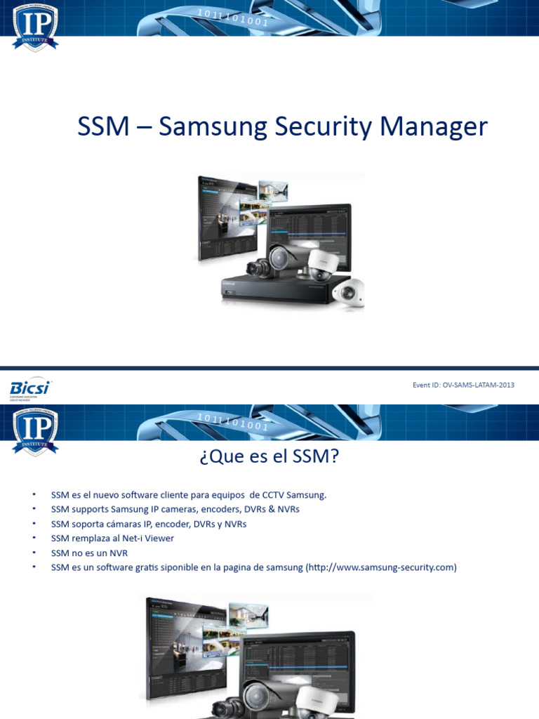 Introducción al Samsung Security Manager | PDF | Calidad de servicio | Ingeniería de confiabilidad