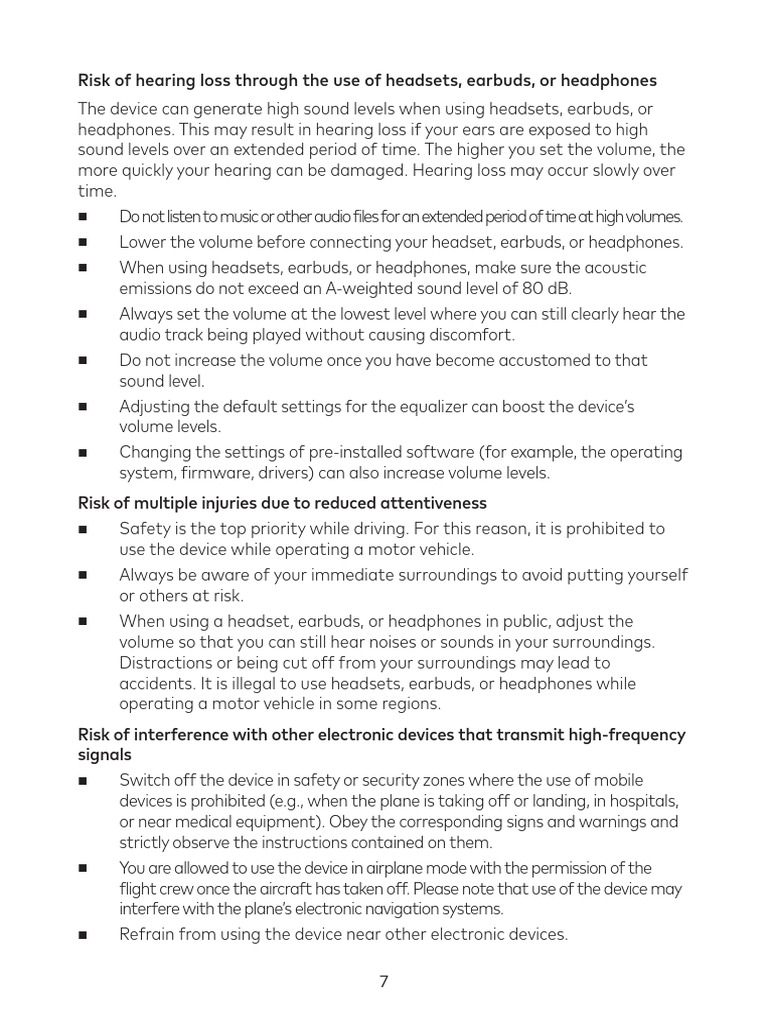 7 | PDF | Headphones | Electrical Engineering