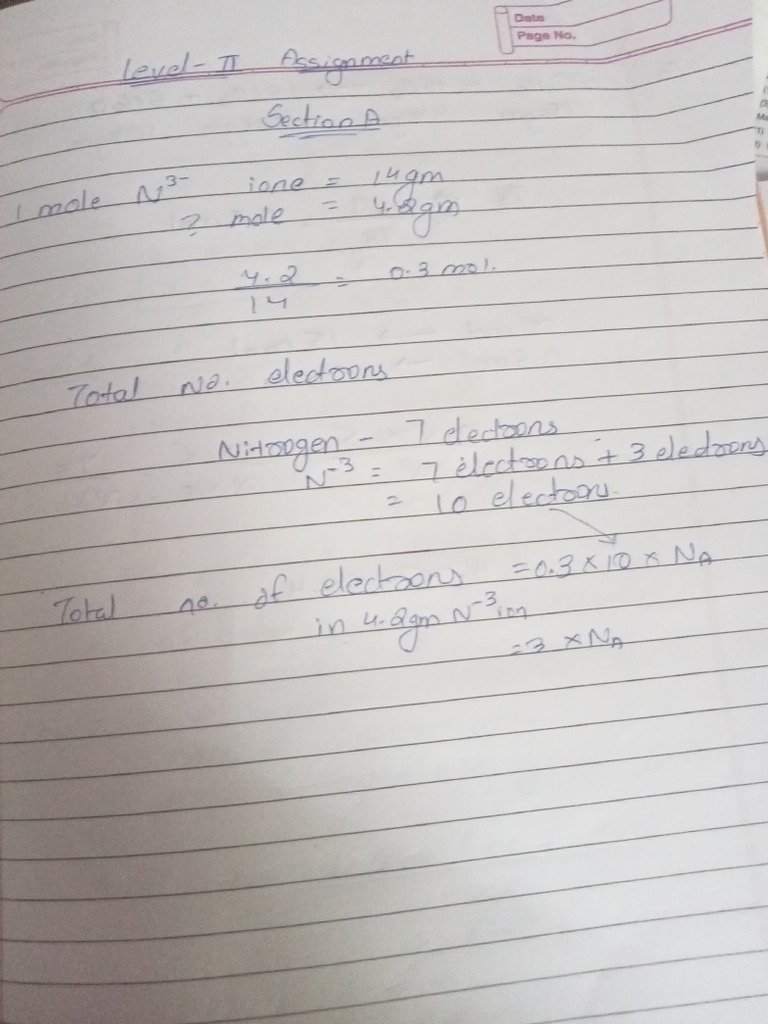 Notes For Class 10 | PDF