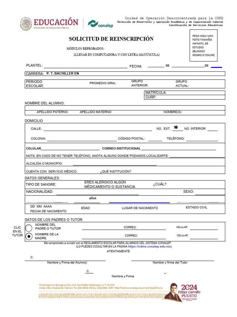 Cona | PDF | Ciudad de México | Privacidad
