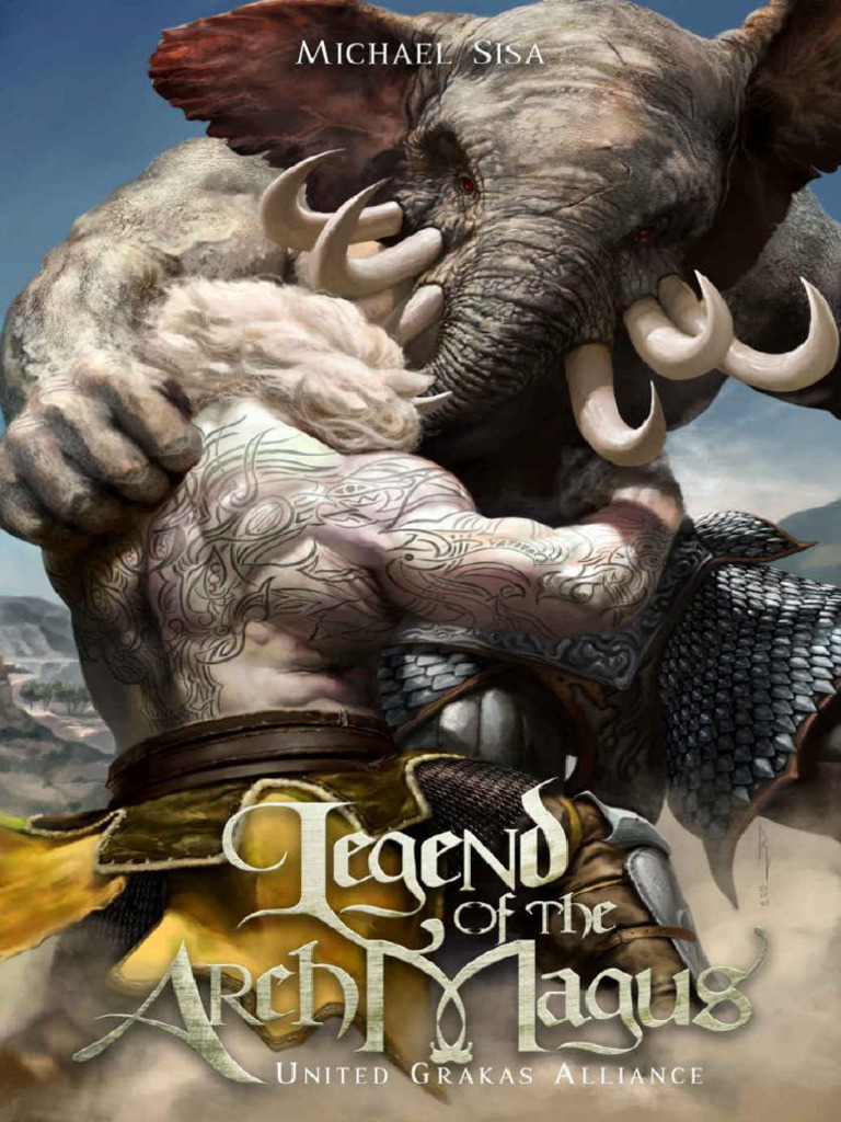 Legend of The Arch Magus United | PDF