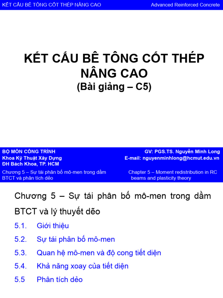 RC Advanced-Cdio-C5 | PDF