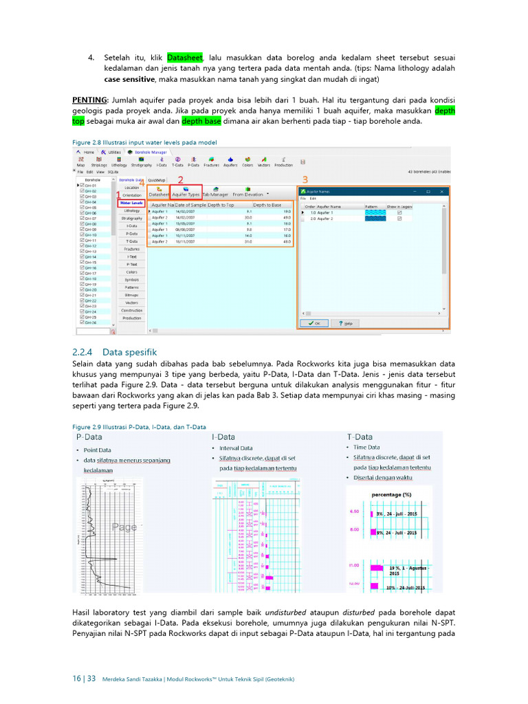Desain Modul RW Teknik Sipil - 04 | PDF