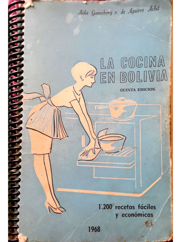 Libro Recetas | PDF