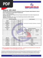 ASTM A297 Grade HH | PDF | Steel | Alloy