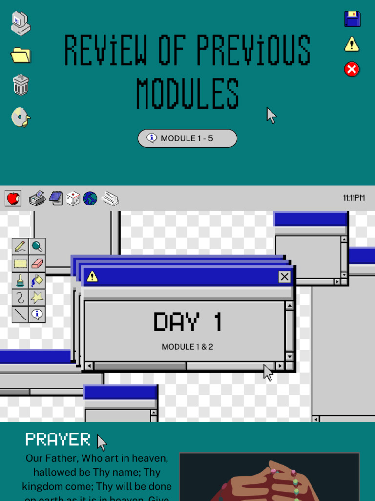 Module 1 To 5 Reviewer | PDF