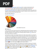 RHS Colour Charts Editions PDF | PDF | Color | Graphic Design