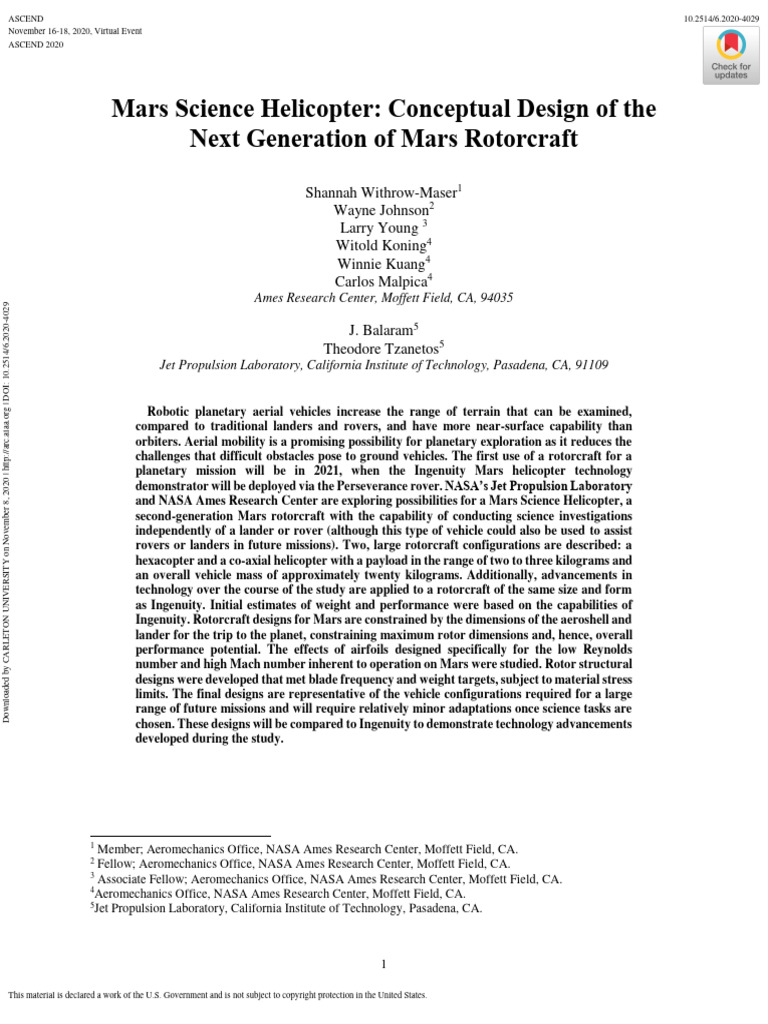 Advanced helicopter design | PDF | Helicopter | Rotorcraft