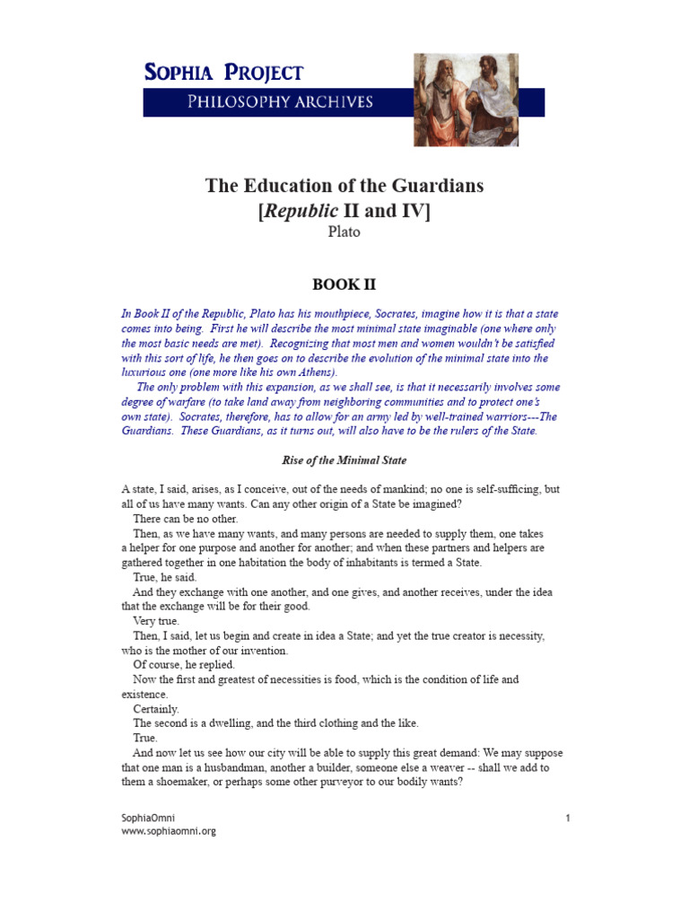 Plato Education Pdf Plato Apollo