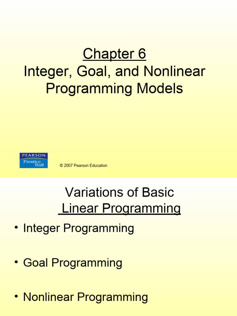 Chapter 6 | PDF | Computers | Technology & Engineering
