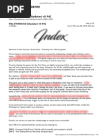 Walkthrough Adelaide Inn 2 v0 | PDF