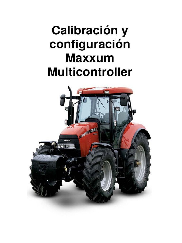 Article - 610 - Cal Maxxum MC | PDF