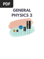 Physics 2 Formula Sheet | PDF