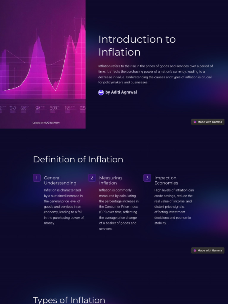 Introduction To Inflation | PDF