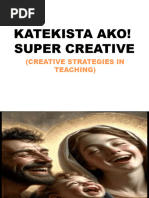 Great Is Thy Faithfulness (Tagalog) | PDF