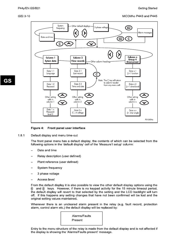 P443 Navigation | PDF | Electrical Engineering | Physical Quantities