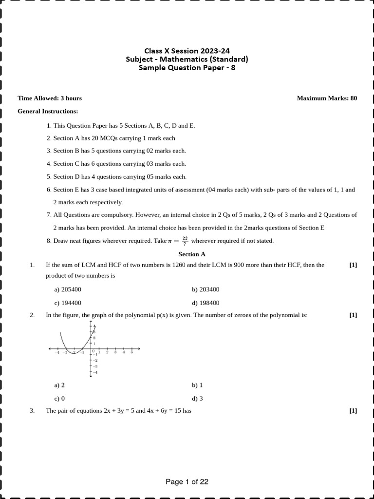 Maths 8 | PDF | Circle | Triangle
