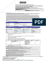 Irdai Form 20 Af (Fit and Proper Criteria) (See Regulation 3, 4 & 6 ...