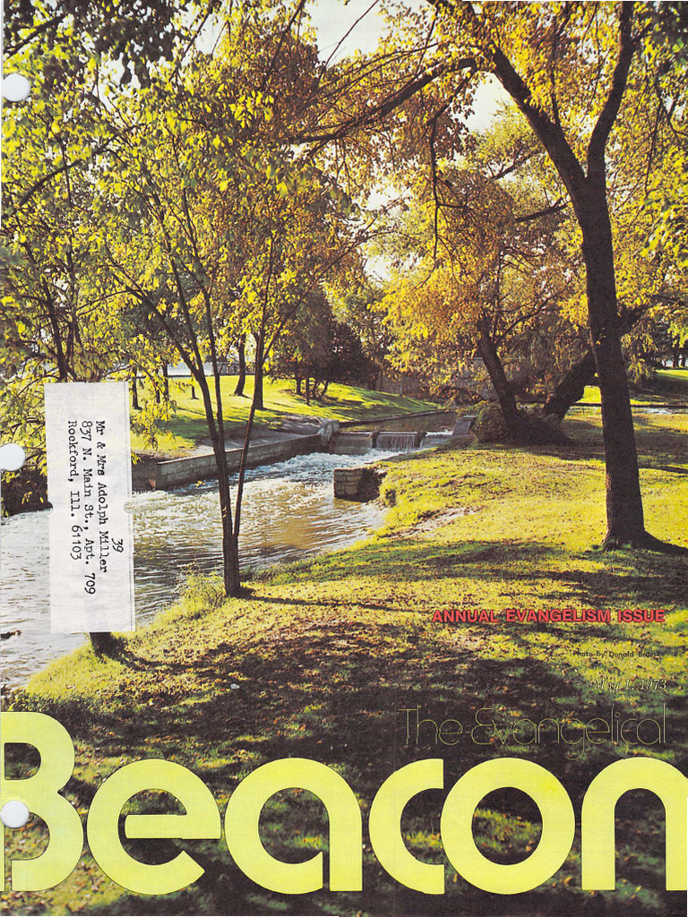 Tiu Beacon 415 | PDF