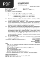 How To Write Letter To Rto | PDF