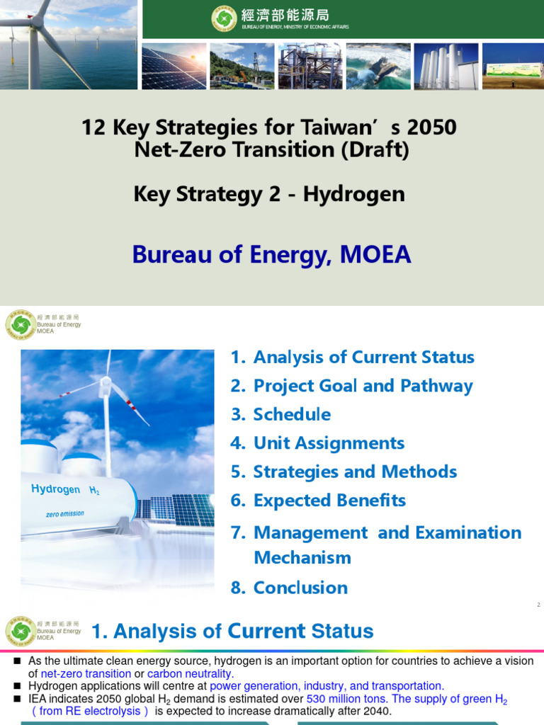 02 - Hydrogen (Draft) | PDF