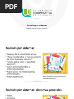 Revisión por Sistemas en Historia Clínica | PDF | Enfermedades y ...