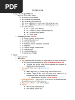 Chemotherapy Guide for ddAC-T Treatment | PDF | Chemotherapy | Medicine