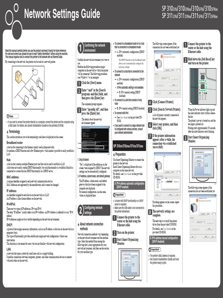 NW Set | PDF | Ip Address | Computer Network