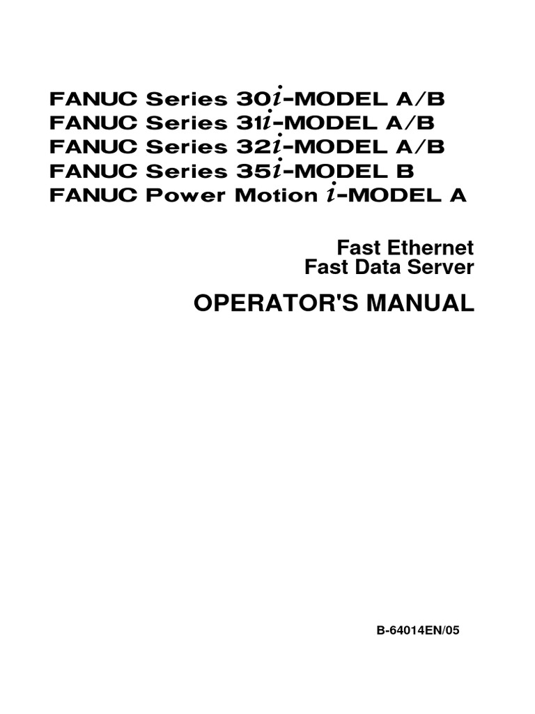 Operator'S Manual | PDF