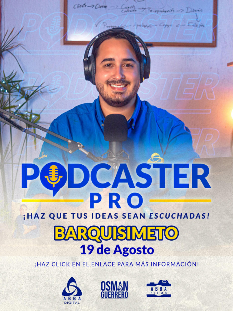 Podcaster Pro Iv Brochure Bqto | PDF