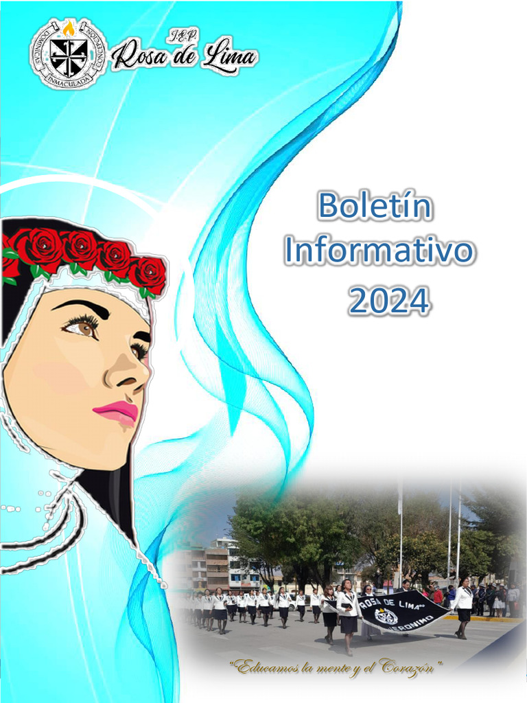 Boletín Educativo para Padres 2024 | PDF | Enseñando | Aprendizaje