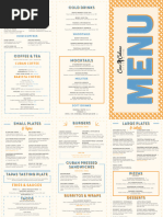 Java Menu | PDF | Hamburgers | Salad