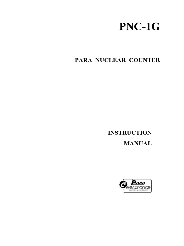 GM Counter | PDF | Mains Electricity | Microcontroller