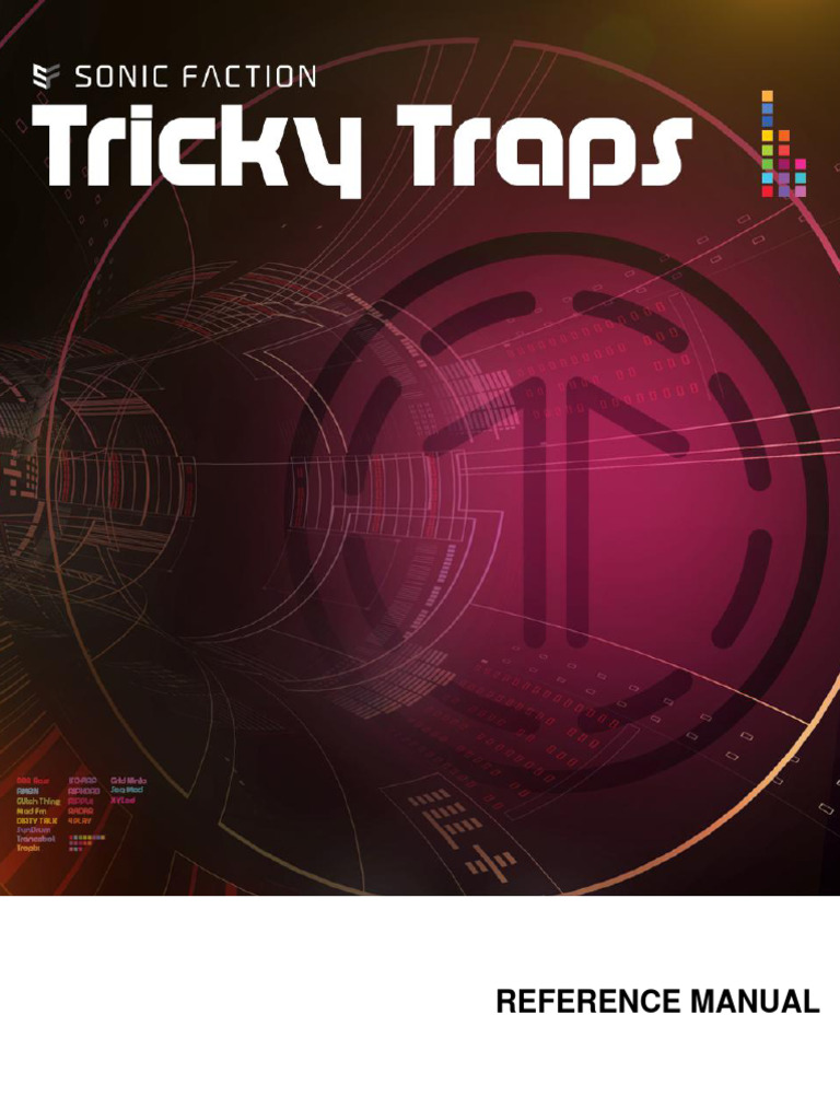 Tricky Traps Pdf Frequency Modulation Amplitude