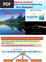 Ray Optics All Derivations | PDF | Atomic | Optics