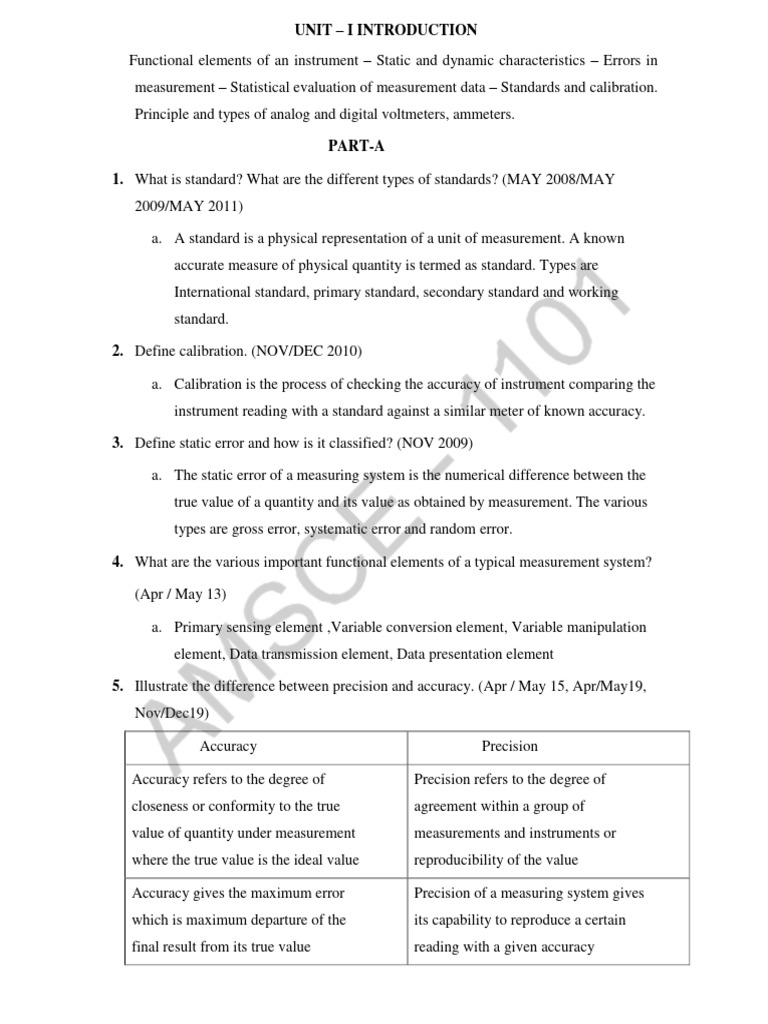 Khlanbv | PDF | Calibration | Accuracy And Precision