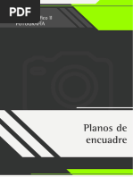 Tipos de Encuadre | PDF