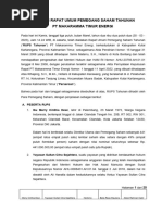 Profile Pt. Merapi Utama Pharma | PDF