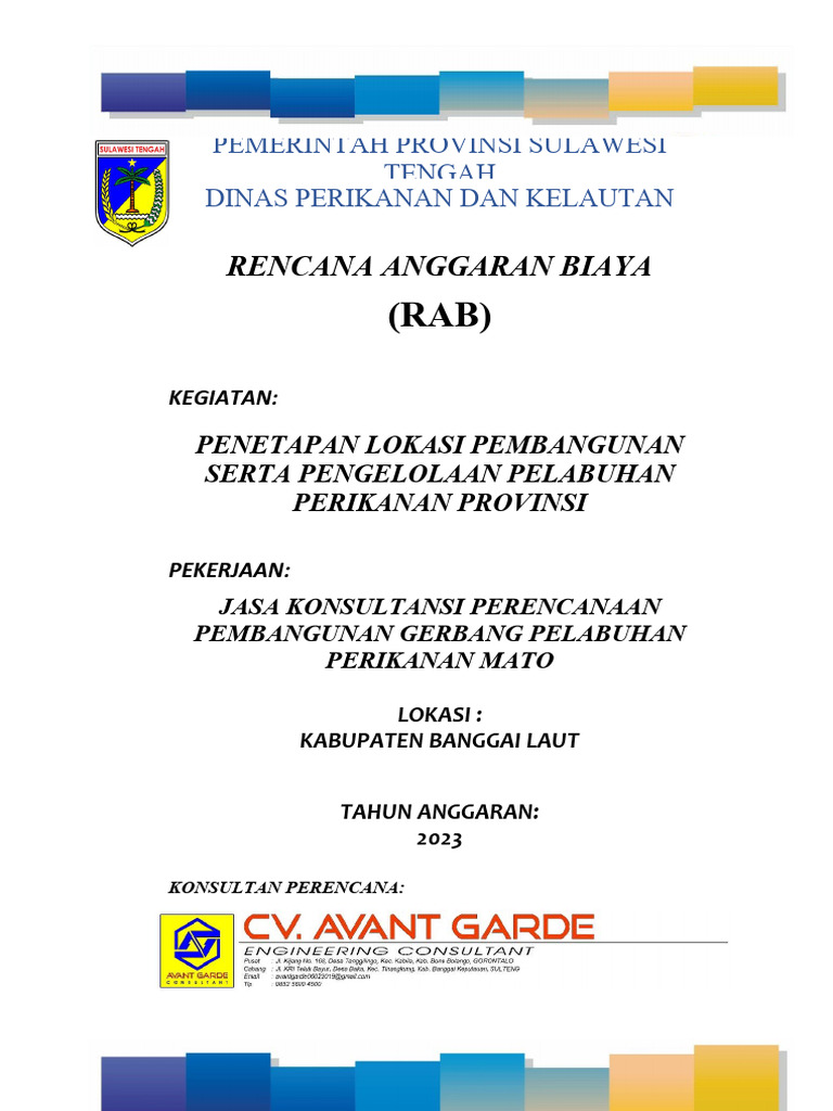 Rab Gapura Mato | PDF