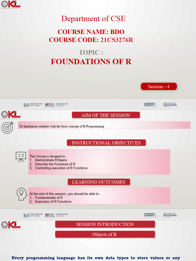 Bdo Co1 Session 4 | PDF | Data Type | Variable (Computer Science) Bdo Co1 Session 4 | PDF | Data Type | Variable (Computer Science)