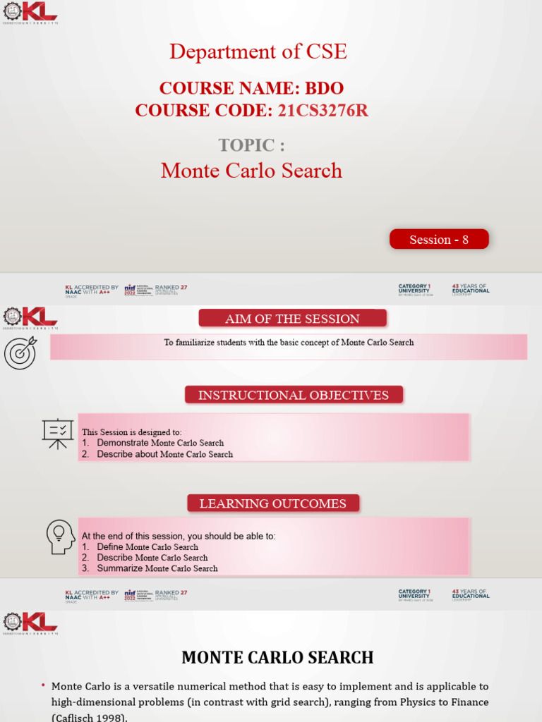 Bdo Co2 Session 8 | PDF | Computers | Technology & Engineering