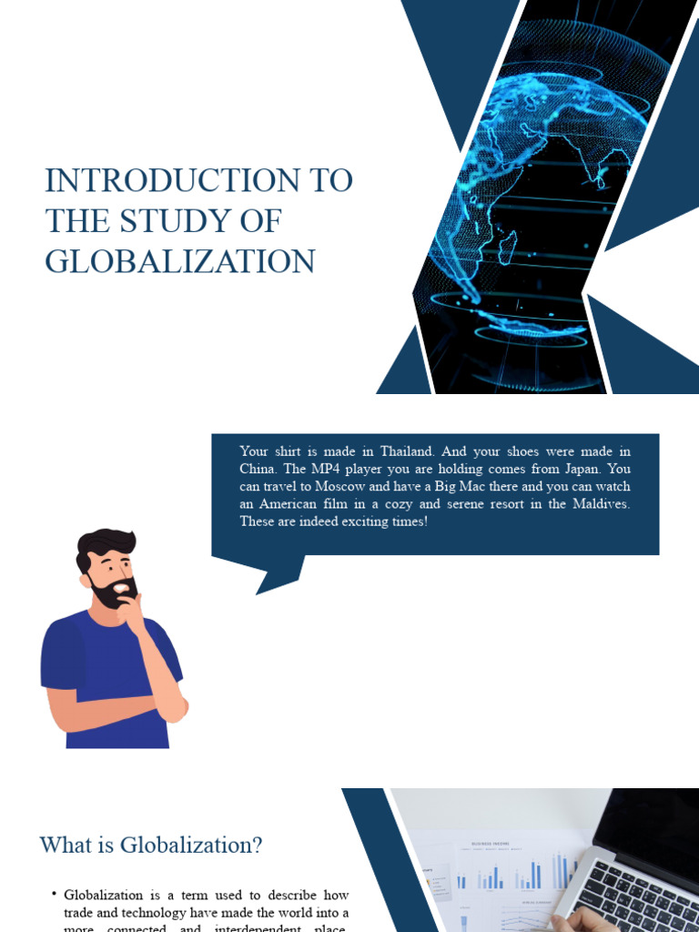 GE 3 Chapter 1 | PDF | Globalization | Ideologies