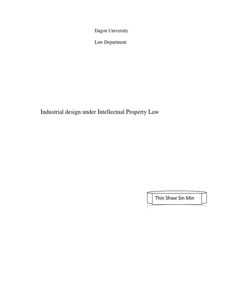 Industrial Design | PDF