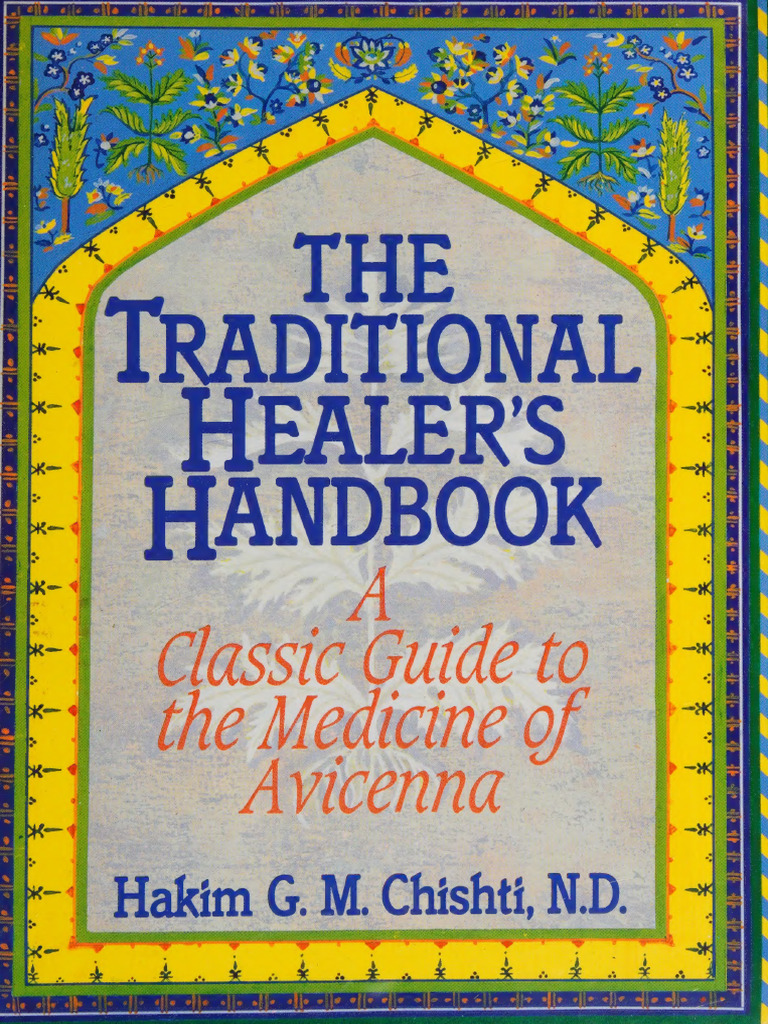 The Traditiona Book of Healing | Download Free PDF | Traditional ...