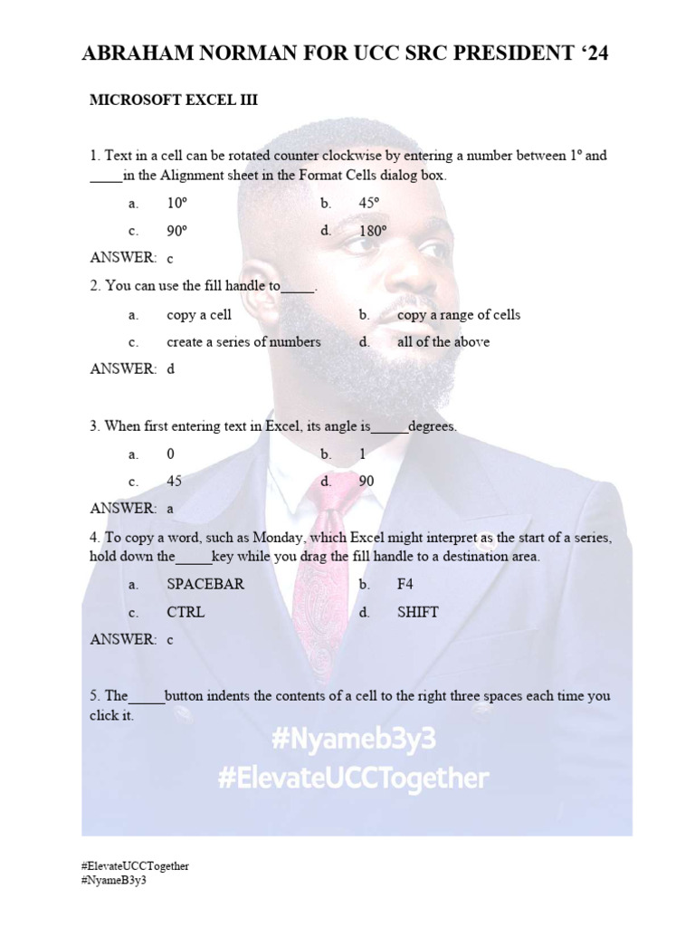 NORMAN ITS PASCO (EXCEL 3) | PDF