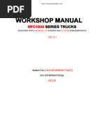 YD25 Manual Diesel | PDF | Throttle | Internal Combustion Engine