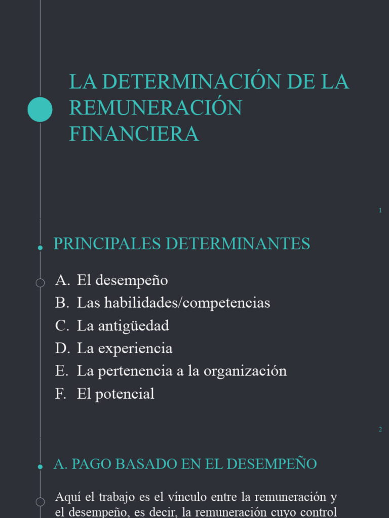 Tipos Ed Recompensas | PDF