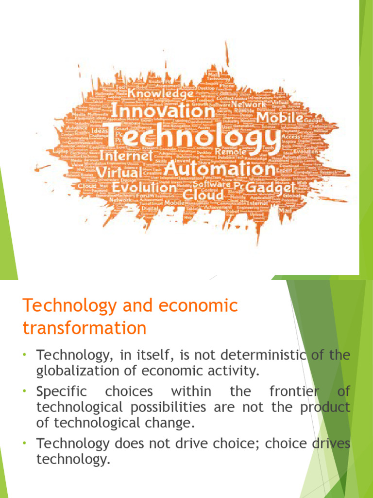 7 Revolution of Technology | PDF