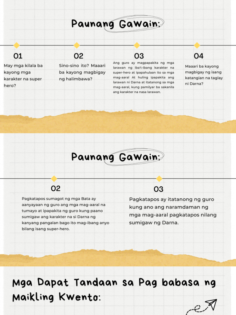 Darna Filipino 7 | PDF