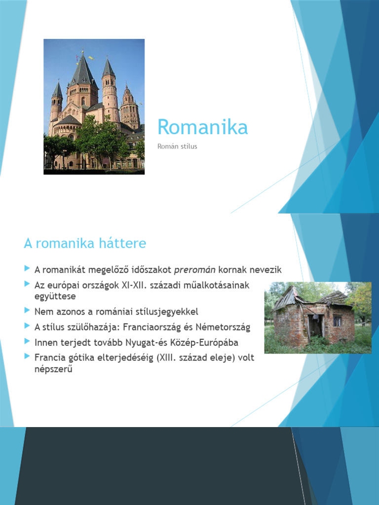 Romanika | PDF